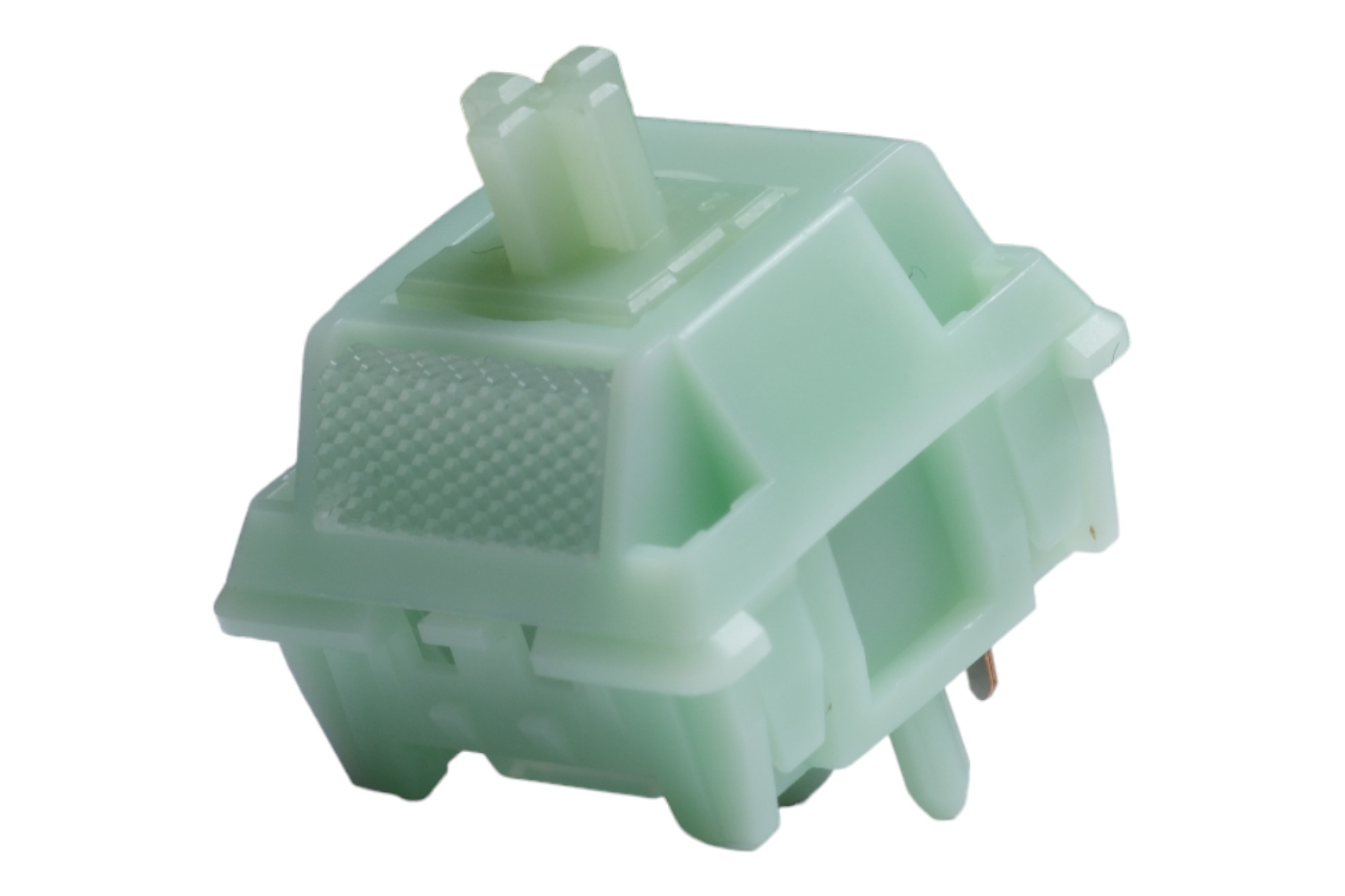 Wuque Studio WS Jade Linear Switch · Milktooth